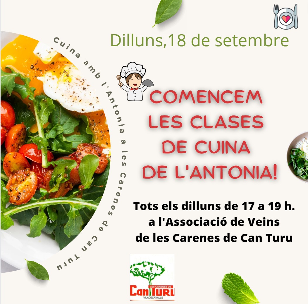2023-09-18-classes-cuina-can-turu – Associació Casal Familiar de ...